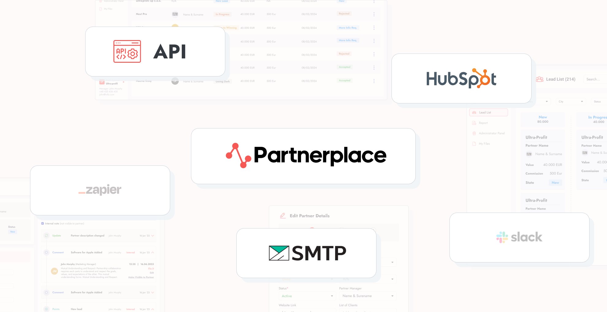 Your all-in-one partner collaboration hub